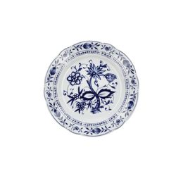 Kahla Speiseteller "Rosella" Zwiebelmuster blau Porzellan Ma&szlig;e (cm): H: 3 &Oslash;: 23.6 &raquo; M&ouml;bel Kraft