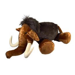 Heunec Kuscheltier Mammuth braun Ma&szlig;e (cm): B: 38 H: 51 &raquo; M&ouml;bel Kraft