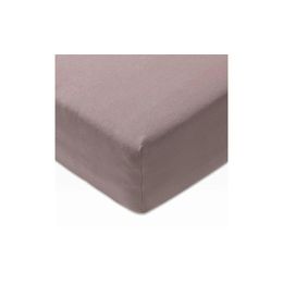 JOOP! Boxspringspannbetttuch Uni beige Ma&szlig;e (cm): B: 200 H: 1 &raquo; M&ouml;bel Kraft