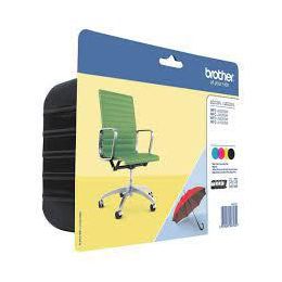 HP Brother Tinte LC-229XLBK black