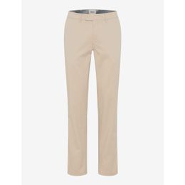 Brax Herren Chino Style EVANS OAT, Beige, Gr. 23