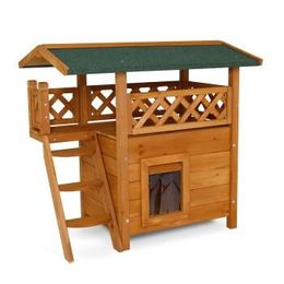Lionto Katzenhaus "Lodge"