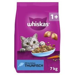 whiskas 1+ Adult Thunfisch 7 kg
