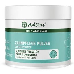 AniForte Denta Clean & Care Zahnpflege Pulver 300 g