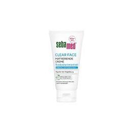 SEBAMED Clear Face mattierende Creme 50 ml