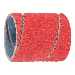 Pferd TOOLS Keramikkorn Schleifh&uuml;lse GSB Zylinder &Oslash; 19x25 mm CO-COOL60 h&ouml;chster Abtrag auf Edelstahl (42206705)