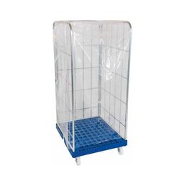 ESB Einweghaube f&uuml;r rolltainer&reg; 724 x 815 mm transparent Nutzh&ouml;he 1650 mm ; E. S. B. (EPA16500000)