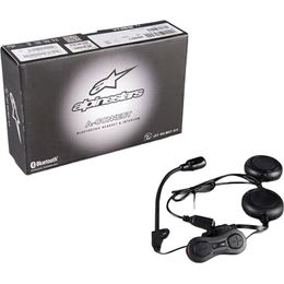 Alpinestars Novus A-Connect, Kommunikationssystem
