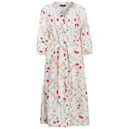 Gina Benotti Damen Maxikleid aus Modal-Mix