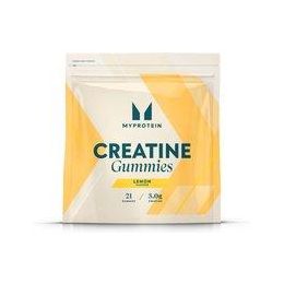 Myprotein Kreatin-Fruchtgummis - 21 GUMMIES - 7Portionen - Zitrone