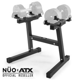 N&uuml;obell / Flexbell Kurzhantelst&auml;nder/ Floor Stand (New ATX Edition)