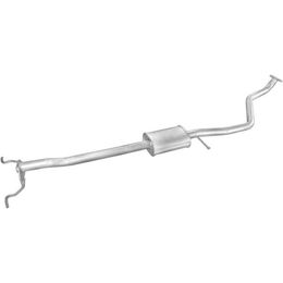 POLMO Mittelschalld&auml;mpfer 4719 f&uuml;r KIA