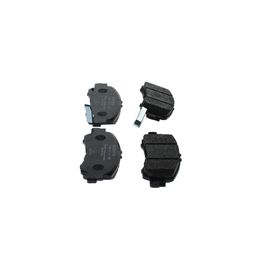 Bosch Bremsbelagsatz, Scheibenbremse 0986460070 f&uuml;r MITSUBISHI