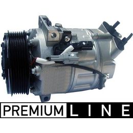 Mahle Kompressor, Klimaanlage BEHR HELLA SERVICE *** PREMIUM LINE acp1295000p f&uuml;r NISSAN RENAULT