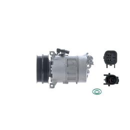 Mahle Kompressor, Klimaanlage acp666000s f&uuml;r Volvo
