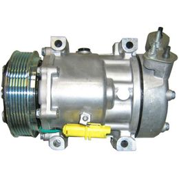 Mahle Kompressor, Klimaanlage acp1037000s f&uuml;r Peugeot Fiat ABARTH Citro&euml;n LANCIA