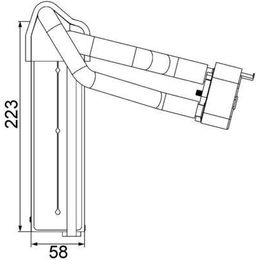 Mahle Verdampfer, Klimaanlage ae97000p f&uuml;r Ford