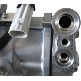 Mahle Kompressor, Klimaanlage acp83000s f&uuml;r Vaughall GM ISUZU Opel