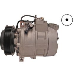 Mahle Kompressor, Klimaanlage acp1151000s f&uuml;r SAAB
