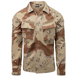 Helikon-Tex Raid Shirt Ripstop 6 F Desert, Gr&ouml;&szlig;e XXL