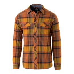 Helikon-Tex Defender Mk2 Shirt - Nylon Sorona&reg; Blend pumpkin plaid, Gr&ouml;&szlig;e S