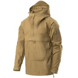 Helikon-Tex Tracer Anorak Jacket coyote, Gr&ouml;&szlig;e S