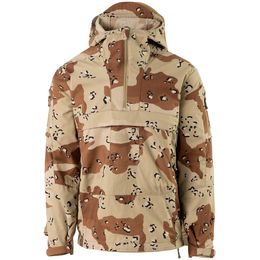 Helikon-Tex Tracer Anorak Jacket 6 F Desert, Gr&ouml;&szlig;e S