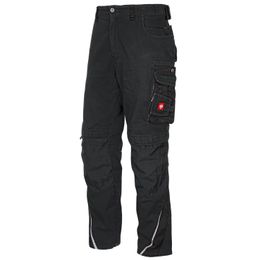 Engelbert Strauss Bundhose e.s.motion gebraucht schwarz, Gr&ouml;&szlig;e 54