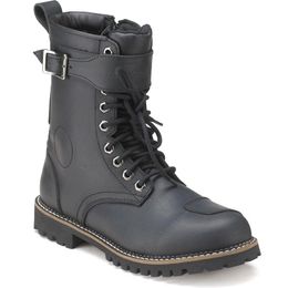 Kochmann Rider, Schuhe wasserdicht