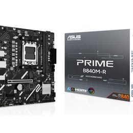 ASUS Mainboard "PRIME B840M-R", ohne farbbezeichnung, B:27,3cm H:5,2cm T:26,4cm, Mainboards