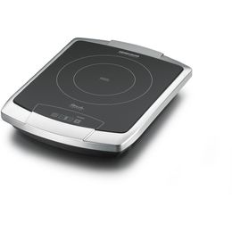 Rommelsbacher Einzelkochplatte "CT 2203/TC", schwarz, B:41cm H:6,5cm T:30,5cm, Kochplatten