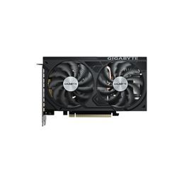 Gigabyte Grafikkarte "GeForce RTX 5050 WINDFORCE OC V2 8G Grafikkarte - 8GB GDDR6, 128bit, P", ohne farbbezeichnung, Grafikkarten