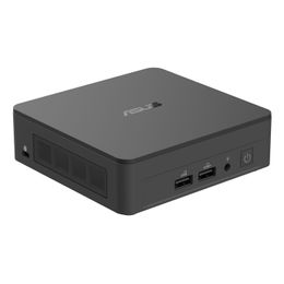 ASUS Barebone-PC "RNUC13ANKI700002I", ohne farbbezeichnung, B:17cm H:10,5cm T:19,5cm, Desktop-PCs