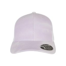 Fitted Cap Flexfit "Flexfit Unisex 110 Flexfit Batik Mesh CAP", Gr. onesize, lavender, 100% Baumwolle, Caps