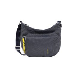 Beuteltasche SURI FREY "Beutel SFY SURI Sports Marry", Damen, Gr. B/H/T: 38cm x 27cm x 12cm 0, blau (blau 500), Polyester, Taschen Beuteltasche