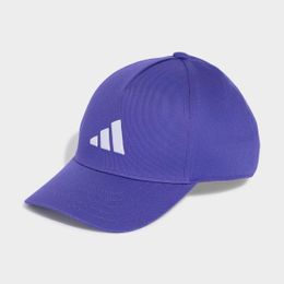Baseball Cap adidas Performance "K CAP", Jungen, pure lila, Obermaterial: 100% Baumwolle, Caps