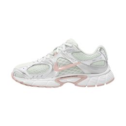 Sneaker Nike Sportswear "V5 RNR", Damen, Gr. 36,5, rosa (summit wei&szlig;, silt rot, wei&szlig;, vast grau), Synthetik, Textil, Schuhe Sneaker, inspiriert vom Design des Y2K Nike Vomero 5