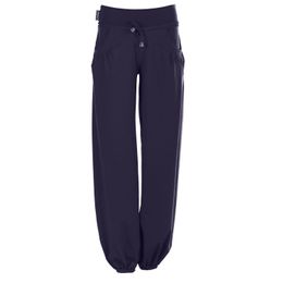 Dancehose WINSHAPE "WTE3", Damen, Gr. S, Normalgr&ouml;&szlig;en, blau (night blau), 90% Baumwolle, 10% Elasthan, Hosen, Dance-Style