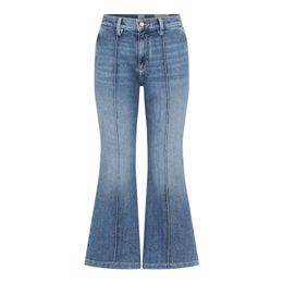 5-Pocket-Jeans Brax "Style LACEY S", Damen, Gr. 34, Normalgr&ouml;&szlig;en, hellblau, Denim/Jeans, 92% Baumwolle, 8% Elastomultiester, Jeans 5-Pocket-Jeans