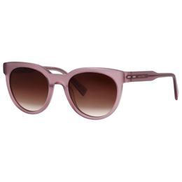 Marc O'Polo Sonnenbrille MARC O'POLO "Marc O'Polo EYEWEAR Sonnenbrille", Damen, pink sorbet, Sonnenbrillen Sonnenbrille