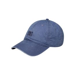 Baseball Cap DC Shoes "DC Star Vintage", Jungen, blau (schwarz denim), Baumwolle, Caps