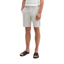 Marc O'Polo Shorts MARC O'POLO "aus leichtem Stretch-Twill", Herren, Gr. 30, Normalgr&ouml;&szlig;en, concrete clay, Obermaterial: 98% Baumwolle, 2% Elasthan, unifarben, regular fit kurz, Hosen Shorts