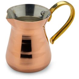 Milchk&auml;nnchen Kupfer