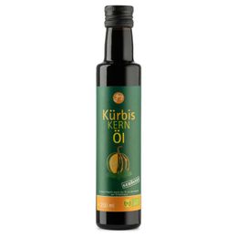 Bio-K&uuml;rbiskern&ouml;l ger&ouml;stet