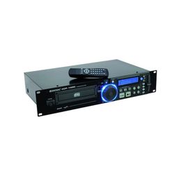 Omnitronic XCP-1400 Einzel-CD-Player