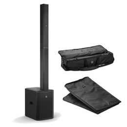 LD-Systems LD Systems MAUI 28 G3 MIX - Schwarz inkl. Taschen-Set