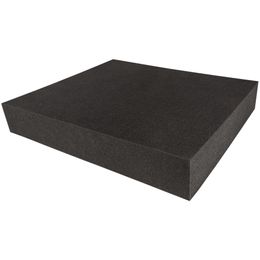 Showgear Pluck-Schaumstoff f&uuml;r Schubladenkoffer