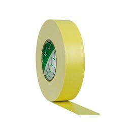 Nichiban Gaffa Tape 38 mm, 50 m, Gelb