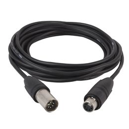 DAP-Audio DAP FL83 - IP65 DMX/AES-EBU XLR/M 5P to XLR/F 5P Neutrik XX HD - 6 m XX HD