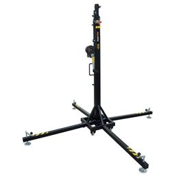 Fantek Lift T-103D, schwarz, max. H&ouml;he 5,23m, max Auflast 150kg